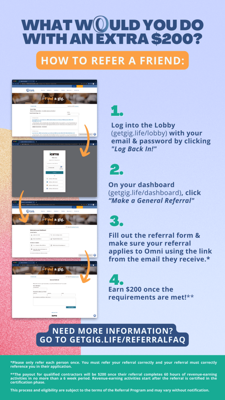 Introducing: Omni's Referral Program - Omni
