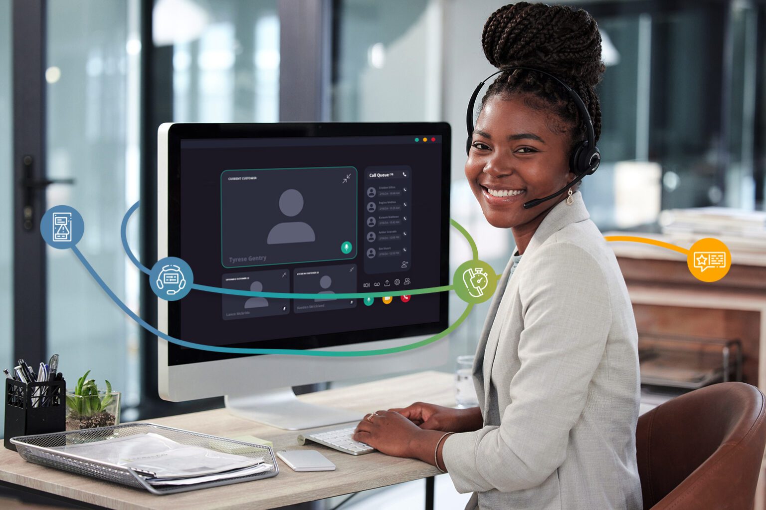 How to Handle Increases in Call Volume: A Step-by-Step Guide - Omni