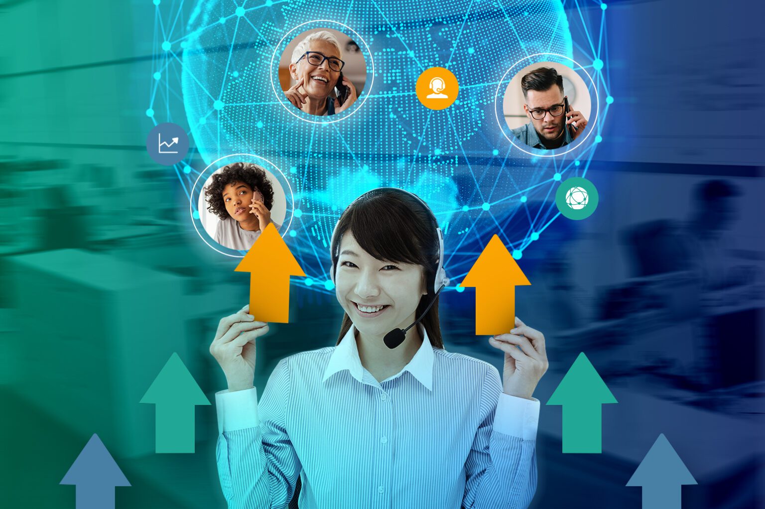 The Evolution of BPO: Embracing Flexibility in the Digital Age - Omni